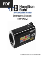 Innovage Mini Digital Camera Manual | PDF | Digital Camera | Video