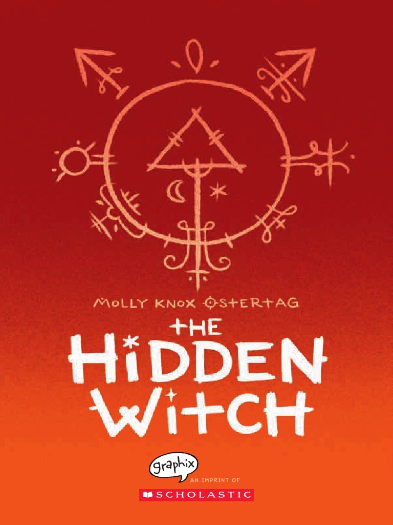 The Hidden Witch | PDF | Books | Publishing