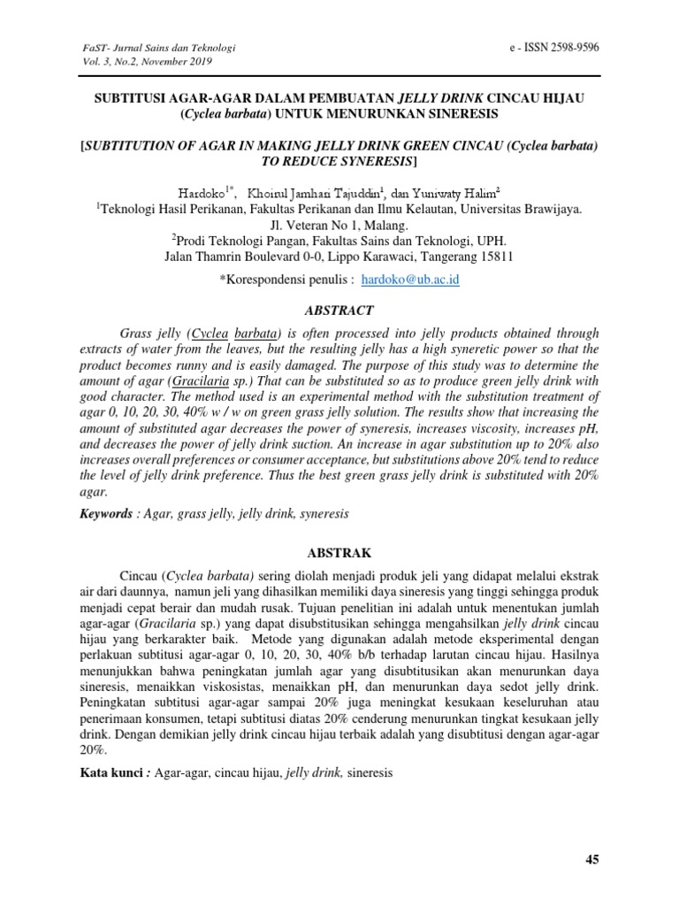 2065 5755 1 PB | PDF | Kesehatan Holistik | Teknologi & Rekayasa