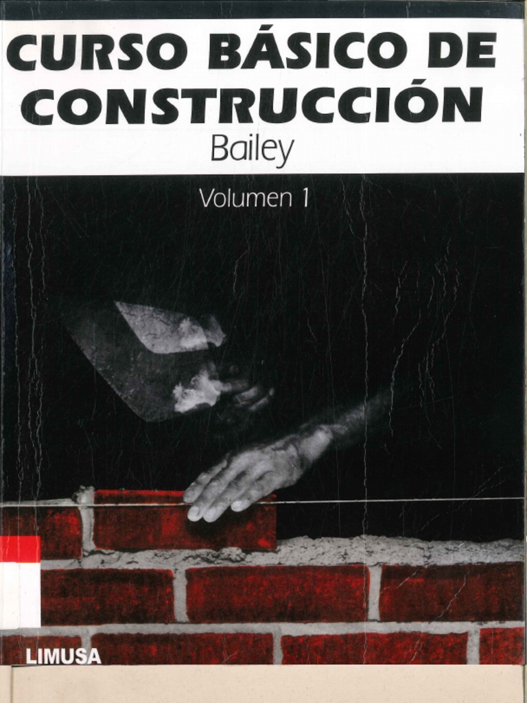 Curso Basico de Construccion | PDF Curso Basico de Construccion | PDF