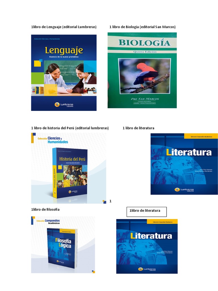 1libro de Lenguaje | PDF