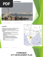 Indore Master Plan 2035 | PDF