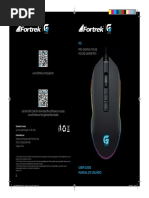 Pulsar e Sports Mouse Software | PDF | Double Click | Software