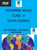 Geography Lesson 5 | PDF | Oceans | Earth