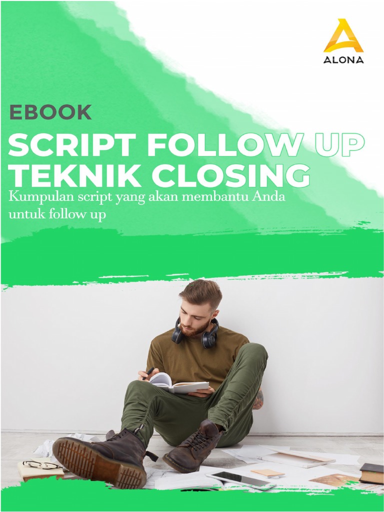 Ebook Script Teknok Closing | PDF | Hukum