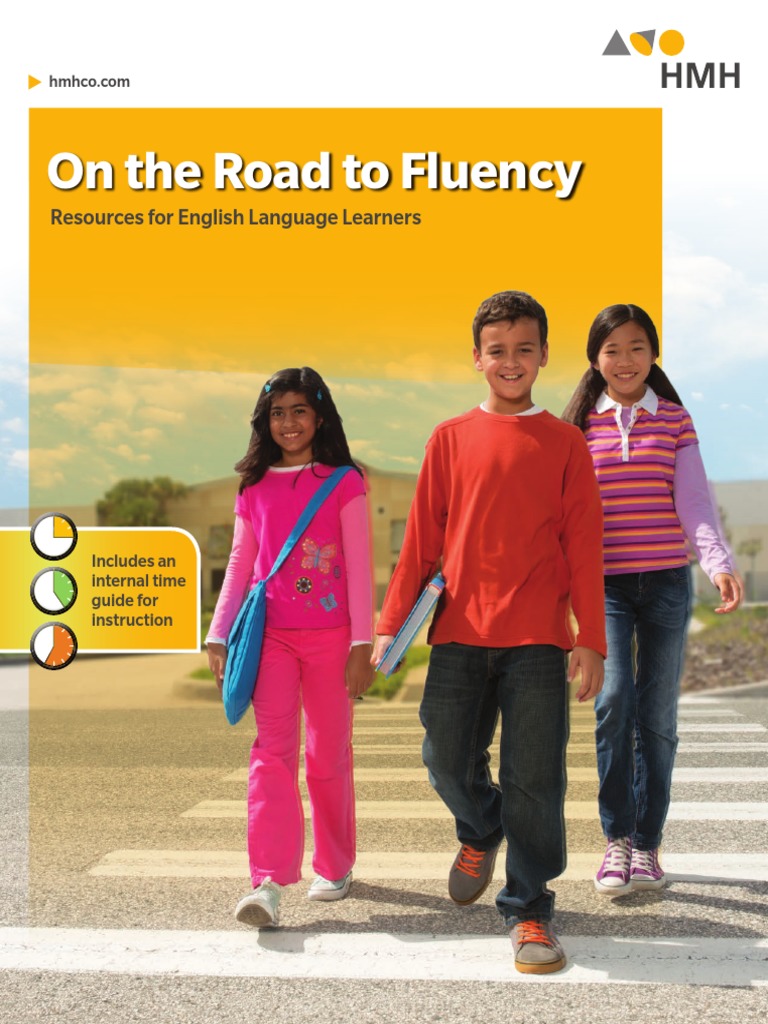 On The Road To Fluency: Resources For English Language Learners | PDF ...