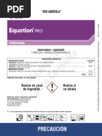 Proclaim Opti Ficha Tecnica 24mayo2022 | PDF | Agua | Insecticida