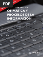Cuadernillo Actividades Informática 4to Primaria | PDF | Hardware de la computadora | Microsoft ...