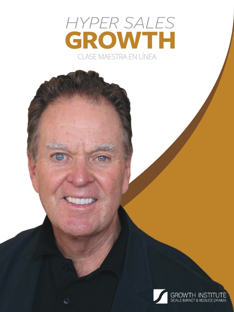 Hyper Sales Growth Outline-2021 | PDF | Cliente | Los consumidores