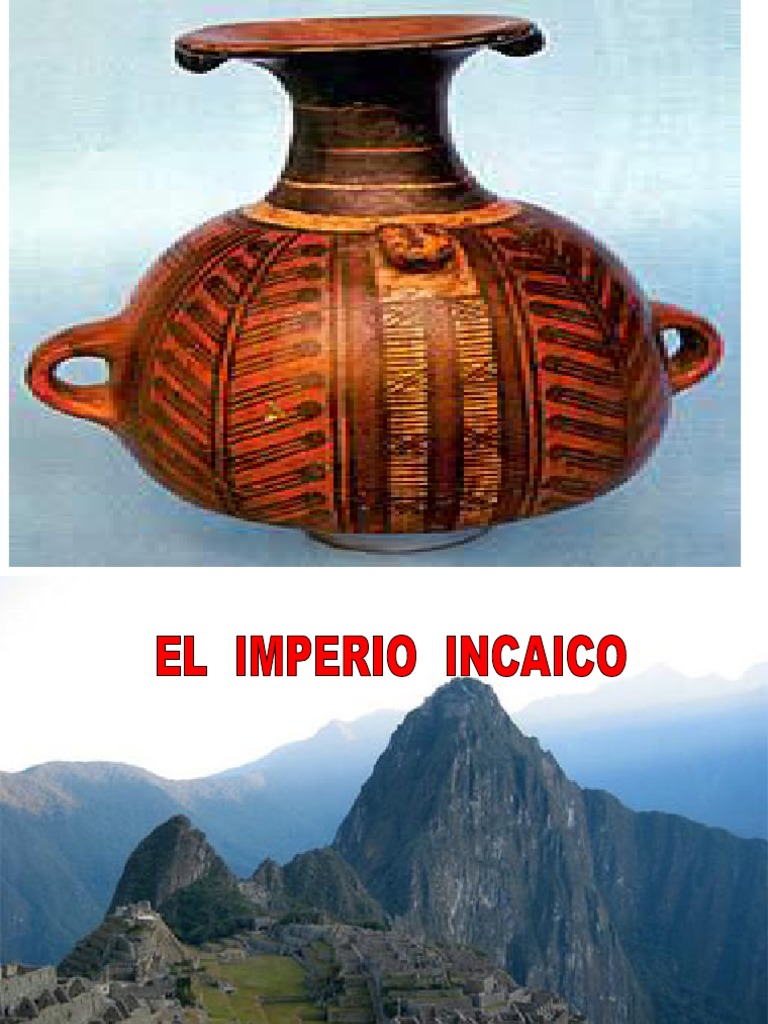 El Imperio Del Tawantinsuyo | PDF | Imperio Inca | América del Sur
