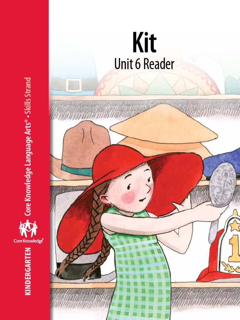 Kphonic Readers Unit 6 | PDF | Creative Commons | Creative Commons License