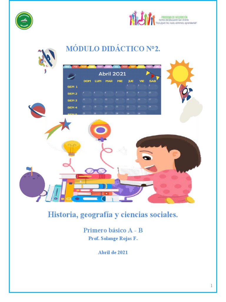 Modulo 2 - Historia | PDF | Aprendizaje | Science