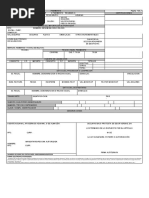 Formato y Claves del Pedimento G1 | PDF | aduana | Industrias de servicio