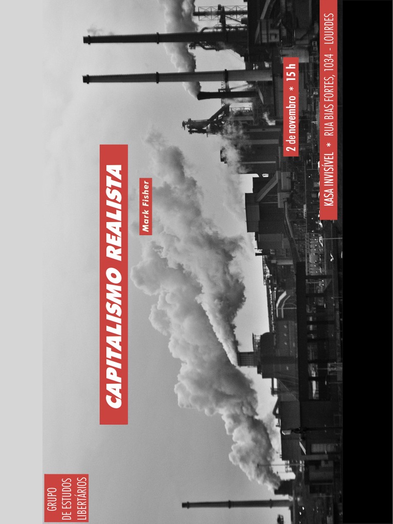 Realismo Capitalista Mark Fisher | PDF