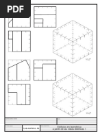 Plantillas Isometricas | PDF