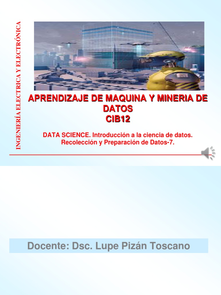 Cib12 Recoleccion Datos 7 Limpieza de Datos2 | PDF | Python (lenguaje ...
