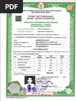 Ijazah SD PDF | PDF