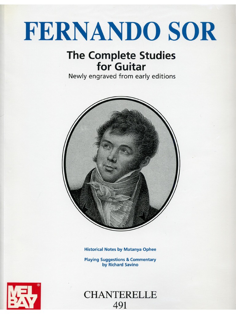 Sor Complete Works | PDF