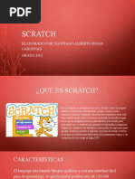 Scratch - Conceptos Básicos | PDF | Scratch (lenguaje de programación) | Comunicación