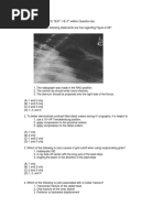 ARRT Rad Content Specifications | PDF | Radiography | Anatomical Terms ...