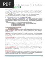 Réseau Aep: Plan | PDF | Eau | Stockage de l'énergie