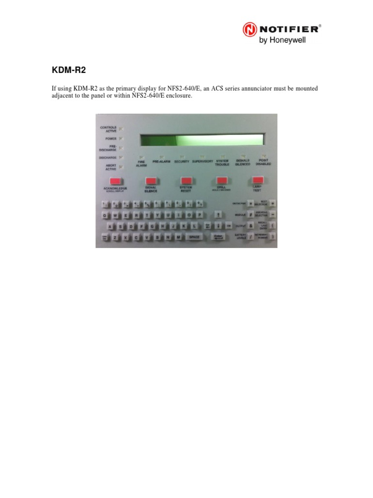 KDM R2 | PDF | Computers