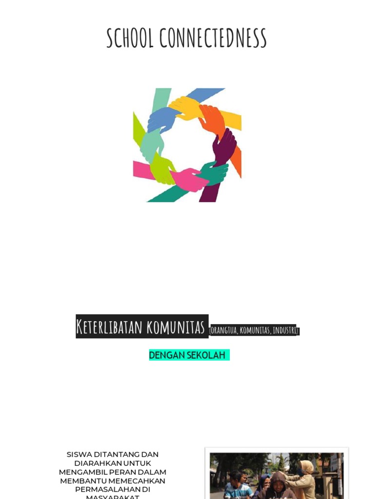 School Connectedness | PDF