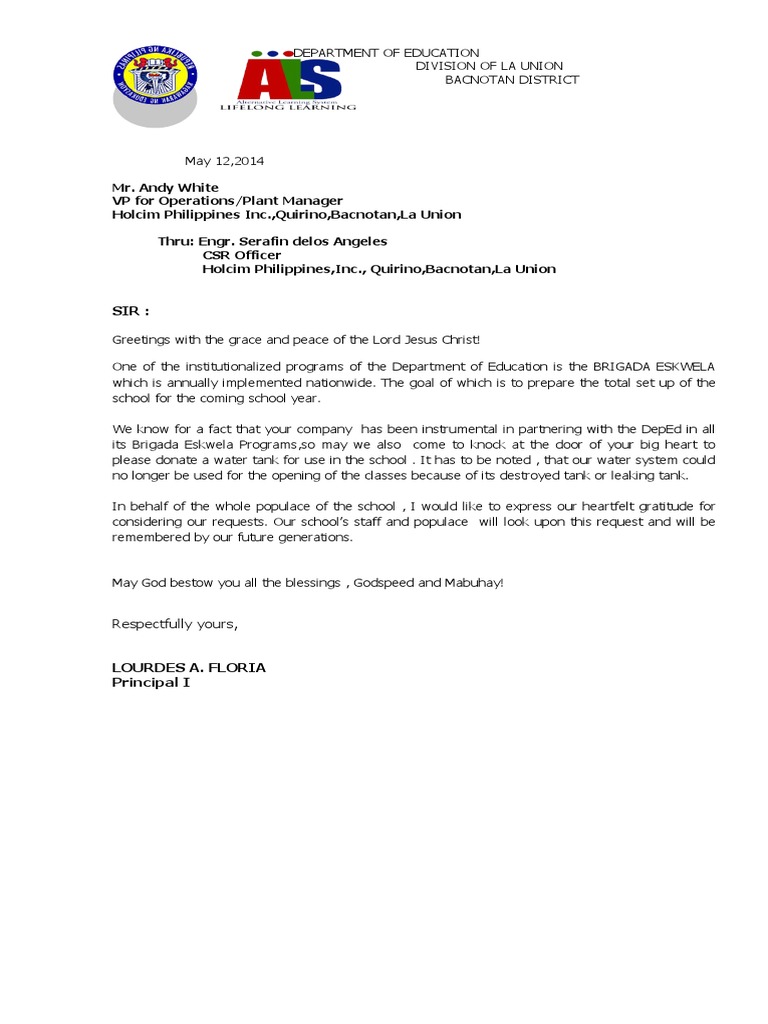 Solicitation Brigada | PDF | Religious Faiths | Religious Behaviour And Experience