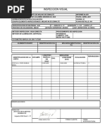 Reporte Dimensional | PDF | Tecnología e ingeniería