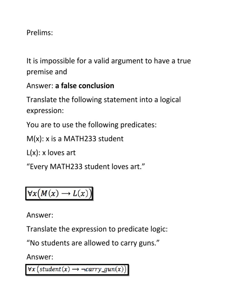 Discrete Structures 2 | PDF | Mathematical Logic | Theoretical Computer ...