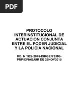 Papel Sellado Especial para Protocolo PDF | PDF | Justicia | Crimen y violencia