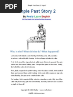 Detailed Lesson Plan in English For Grade 2 | PDF | Verb | Grammatical ...