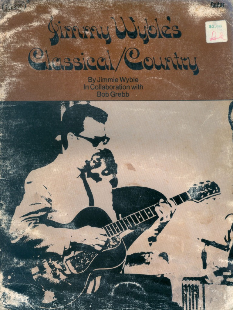 Jimmy Wyble - Classical Country | PDF