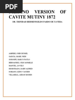 Script Debate | PDF | Philippines | Violence