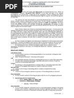 Notes in Polygraphy | PDF | Polygraph | Lie