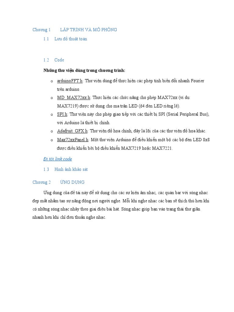 Luu Do Thuat Toan | PDF