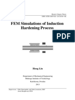 Study of The SPH Method For Simulation in LSDYNA | PDF | Finite Element Method | Fluid Dynamics