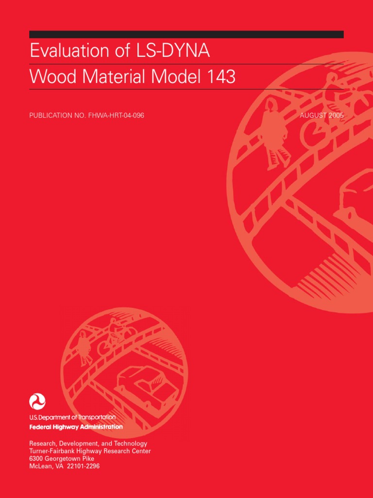 Wood Material Model 143 | PDF | Strength Of Materials | Yield (Engineering)