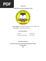 Implementasi Model REA | PDF