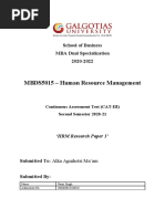 DHL Swot Analysis | PDF | Innovation | Swot Analysis