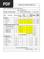 Weight Chart of ISMC, ISMB, ISJB, ISLB, ISWB and ISA | PDF