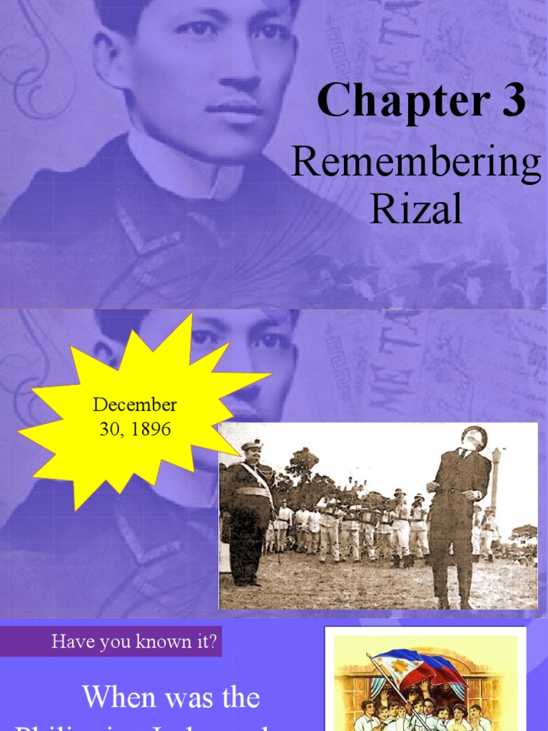 Chapter 3 | PDF | Philippines | Religion And Belief