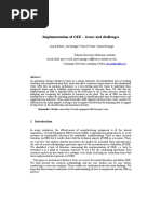 Free SQDC Board Template PowerPoint Download | PDF