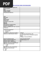 TVR Sheet | PDF | Business