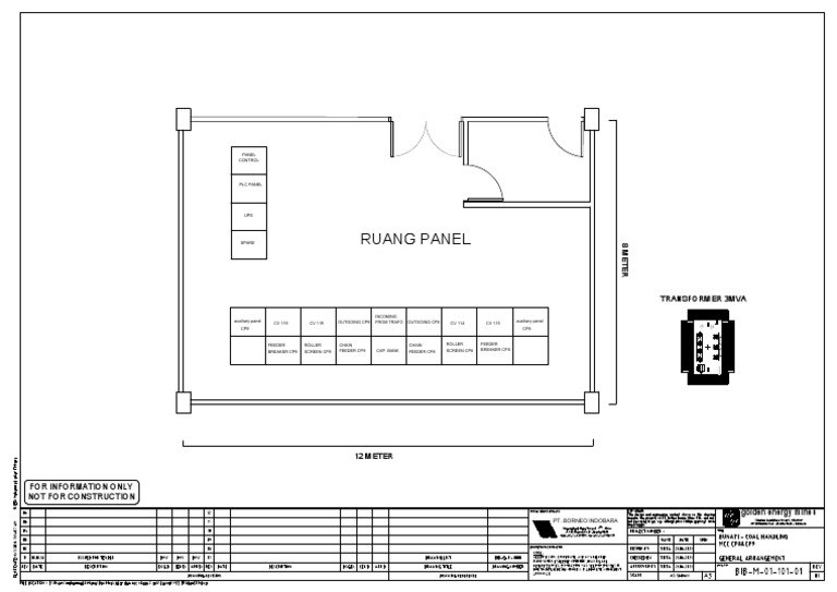 Layout MCC CP8danCP9-A3 IFR | PDF | Business | Wellness