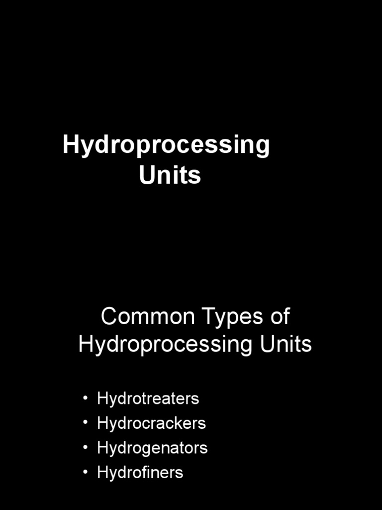 Hydroprocessing Units Corrosion | PDF | Stainless Steel | Steel