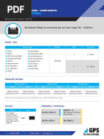 PFC Channel Sizes and Dimensions Chart | PDF