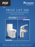 BS 6465-1 Toilet - Provision | PDF | Bathroom | Toilet