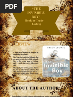 The Invisible Boy - Trudy Ludwig | PDF | Book Publishing Companies Of ...