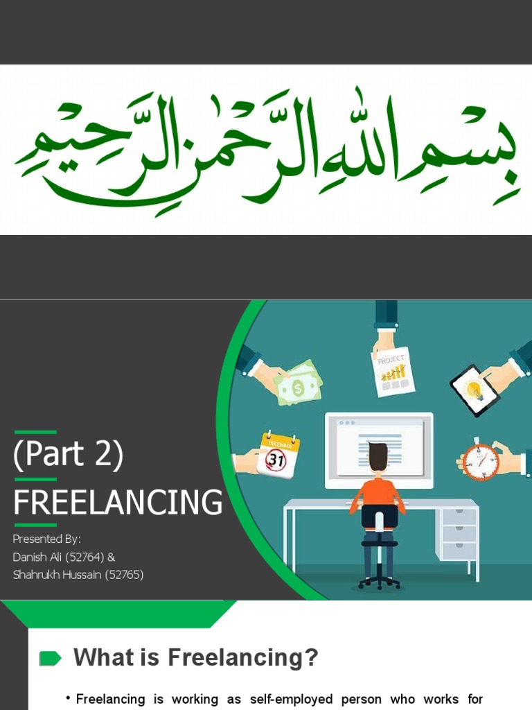 Freelancing Overview and Opportunities | PDF | Freelancer | Economies
